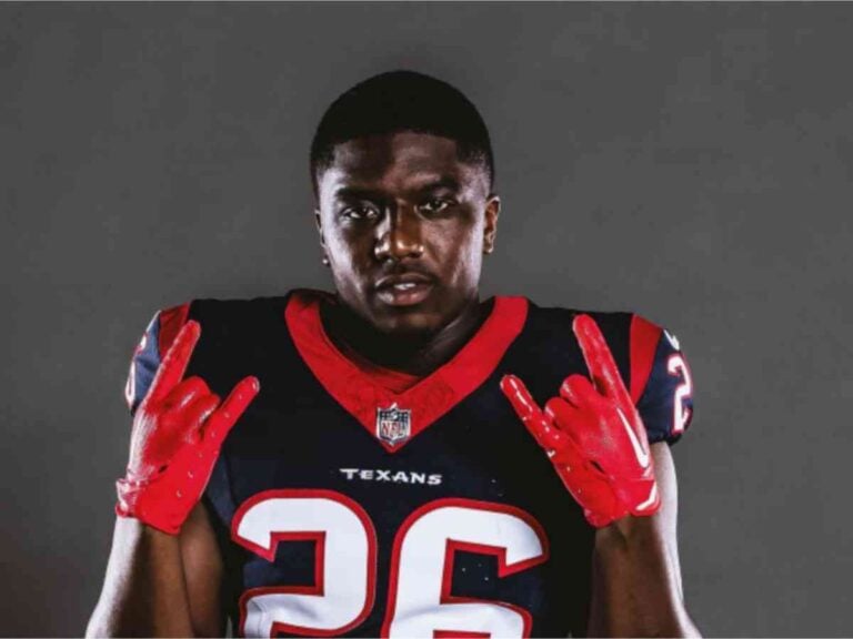 Devin Singletary Net Worth in 2024: How rich is the Texans RB?