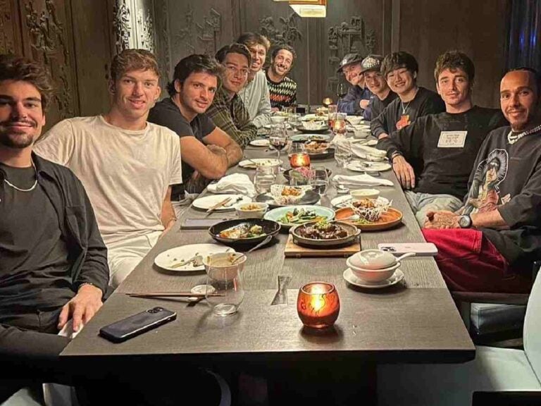 WATCH: Max Verstappen and Fernando Alonso skip attending the F1 racers ...