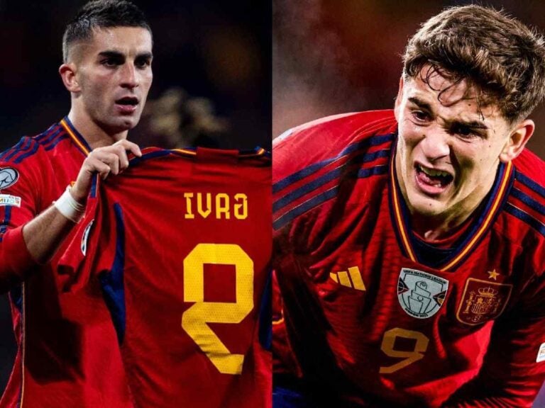 ‘Class Act’ - Ferran Torres’ HEARTWARMING gesture following teammate ...