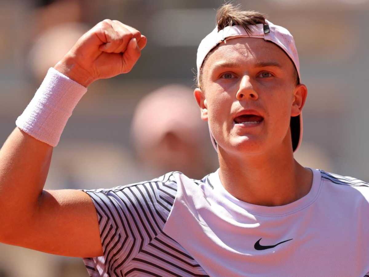 Serena Williams' ex-coach Patrick Mouratoglou makes a 'massive' claim over Holger Rune's ranking ...