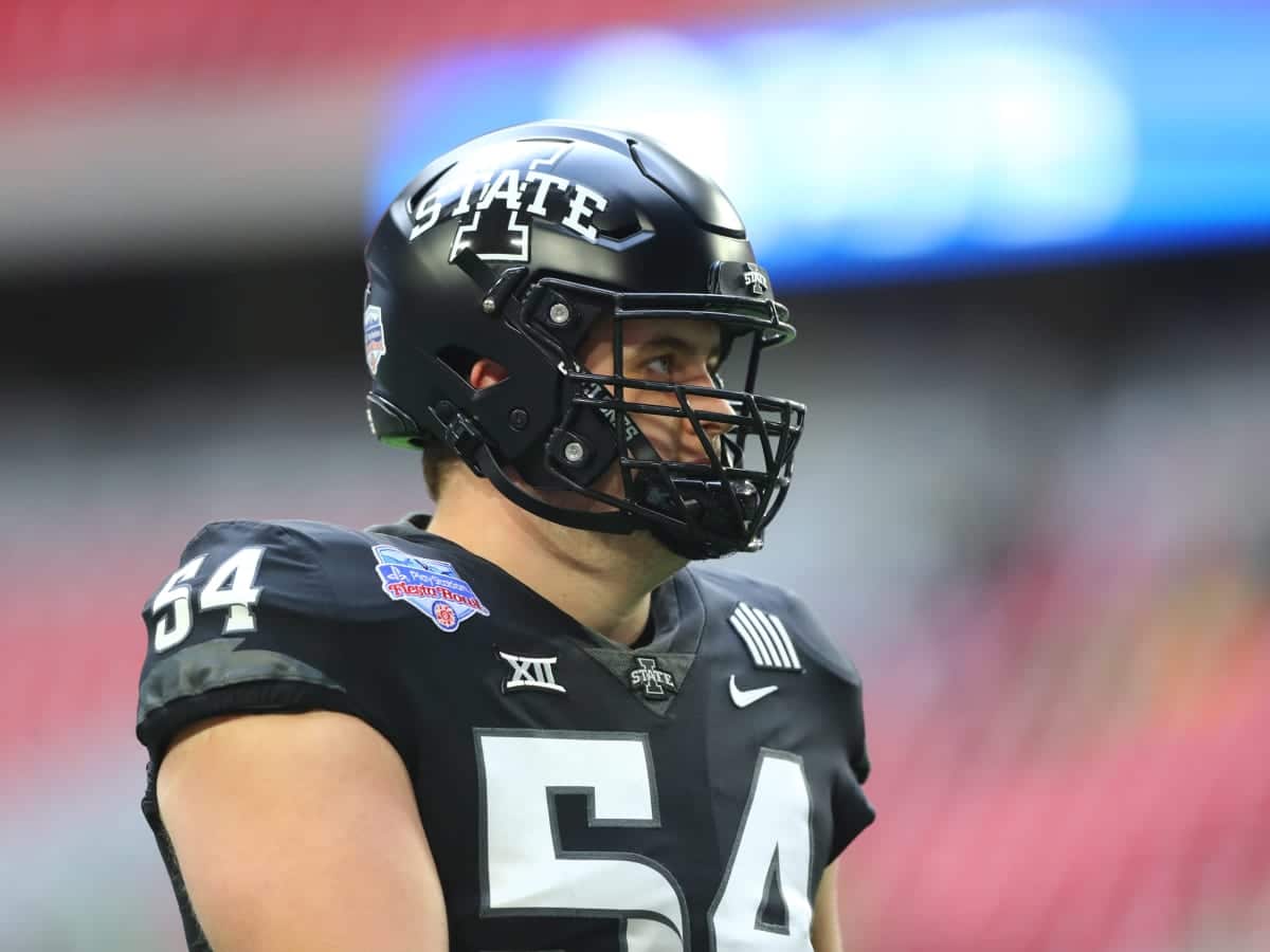 "Little guy!" Texas Longhorns players savagely troll Iowa State's ...