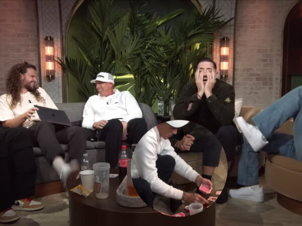 NBA Veteran Jason Williams BAMBOOZLES Celebrity comedian Andrew Schulz ...
