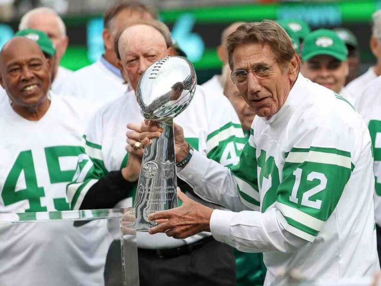 How many Super Bowls have the New York Jets won?