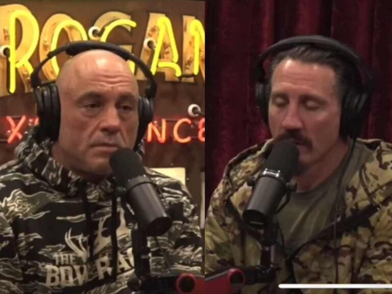 "Israel not one time in history initiated conflict," UFC fighter and US ...