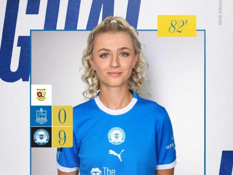 Fans flood praise for two Peterborough women players for their LOOKS ...