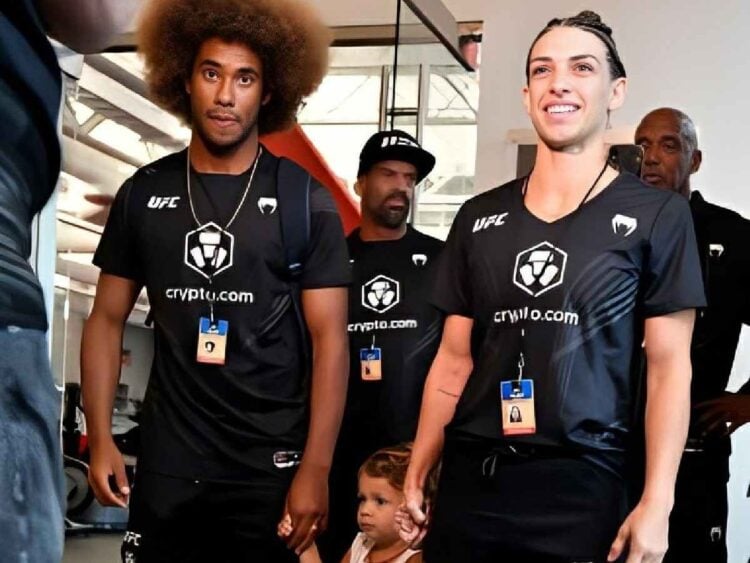 Mackenzie Dern husband: Is the UFC star divorced?