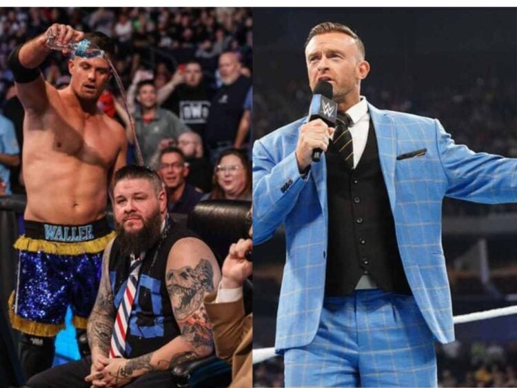 SmackDown GM Nick Aldis officially suspends 39-year-old superstar ...