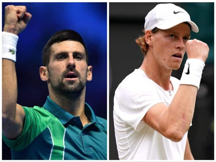 ATP Finals 2023 FINALS: Novak Djokovic vs. Jannik Sinner Live Stream, Preview, Prediction and ...