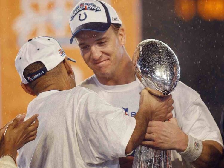 How many Super Bowls have the Indianapolis Colts won?