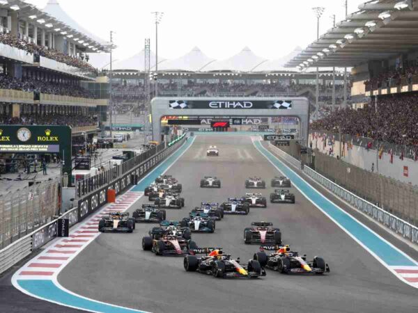 F1 releases 2025 race calendar, Australia takes over from Bahrain as ...