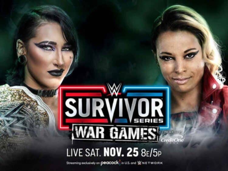 Rhea Ripley reacts after unseen footage of her 'making an unexpected ...