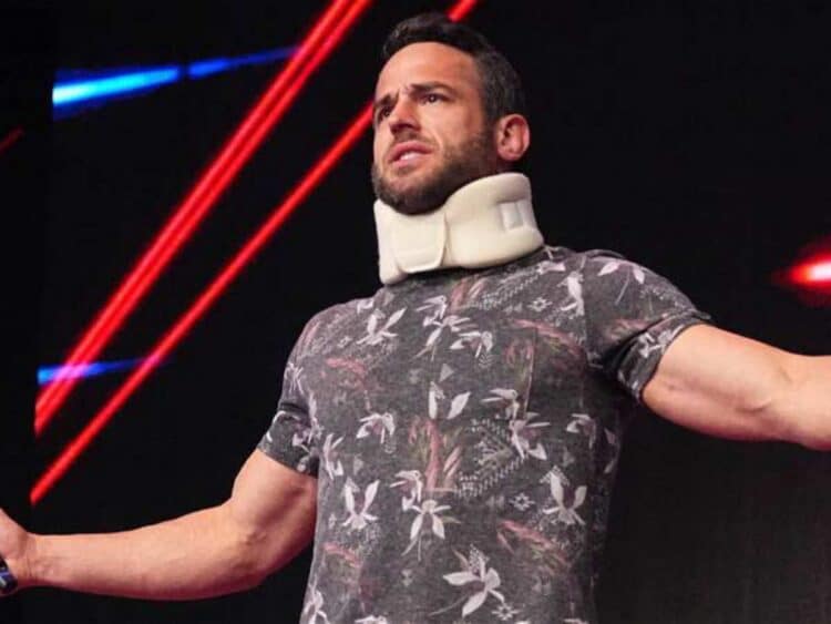 "These are career ending botches"- Wrestling fans terrified after AEW ...