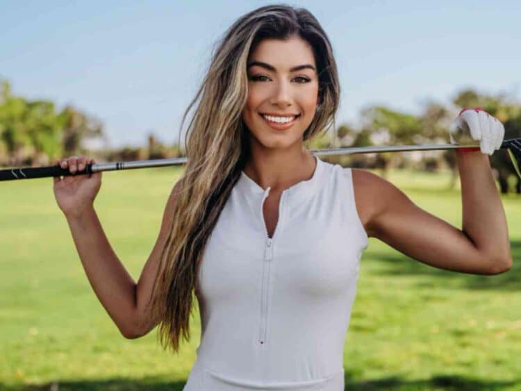 Who is Dak Prescott’s girlfriend Sarah Jane Ramos?