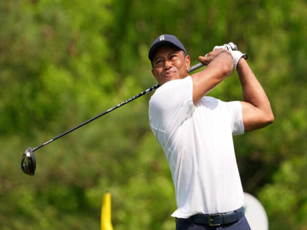 "Couldn't figure out what the hell was going on," GOAT Tiger Woods ...