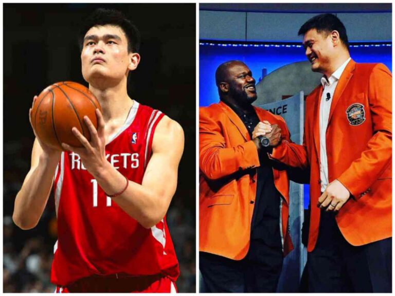 Tallest Players in NBA History [Updated 2024]