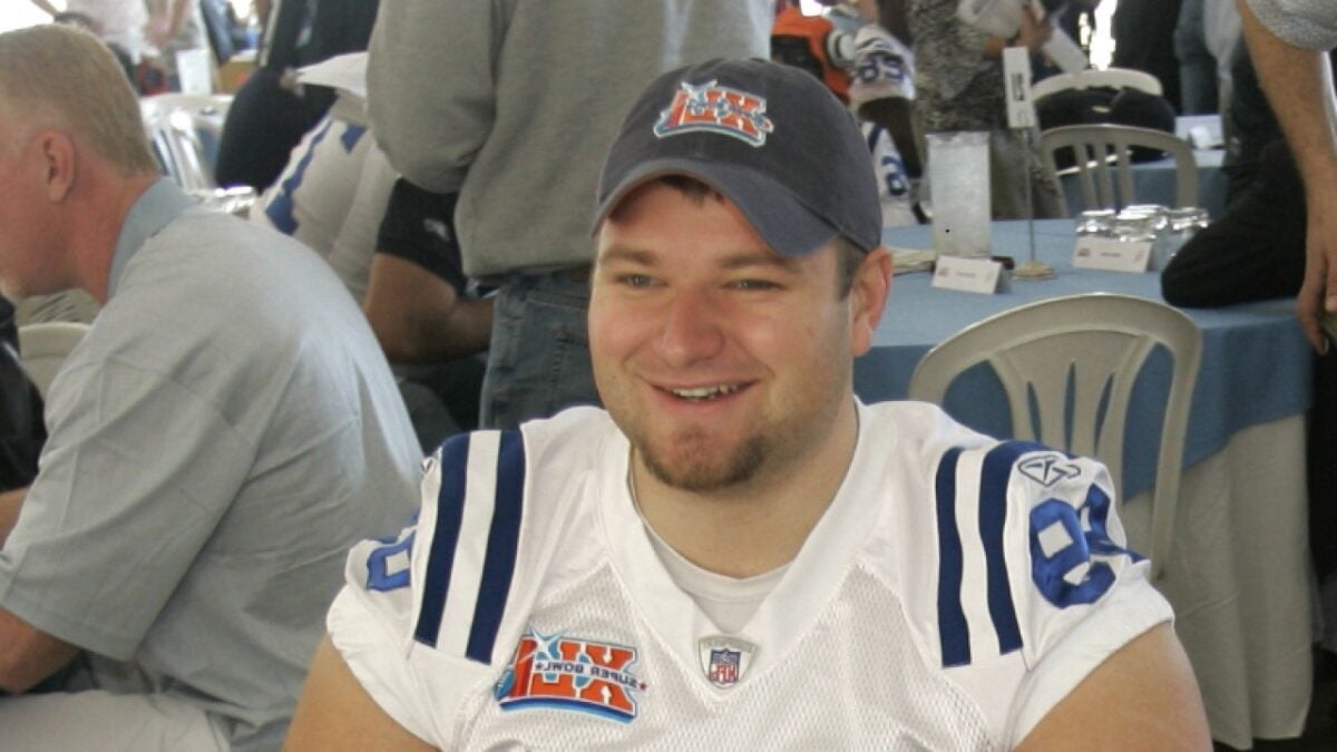 Matt Ulrich's death: How did the ex-Super Bowl champion die at 41?