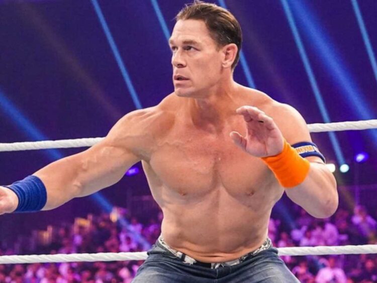 John Cena shares a positive health update after vicious beatdown at WWE ...