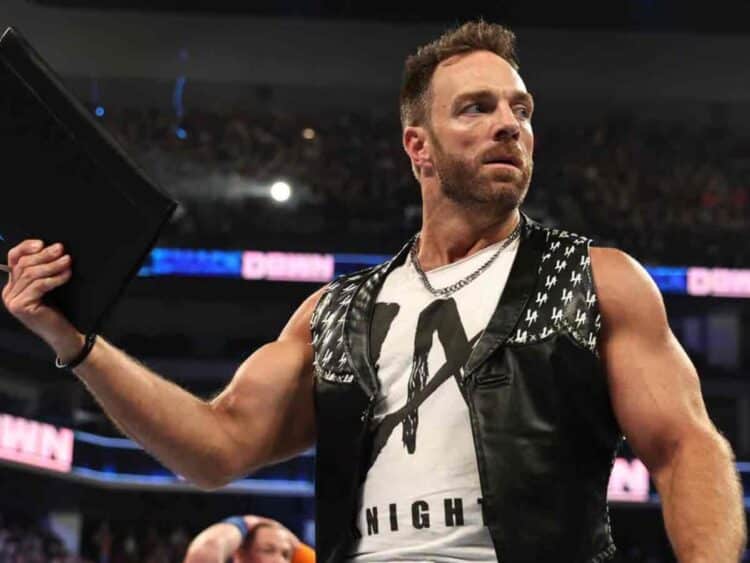 LA Knight height: How tall is the Megastar?