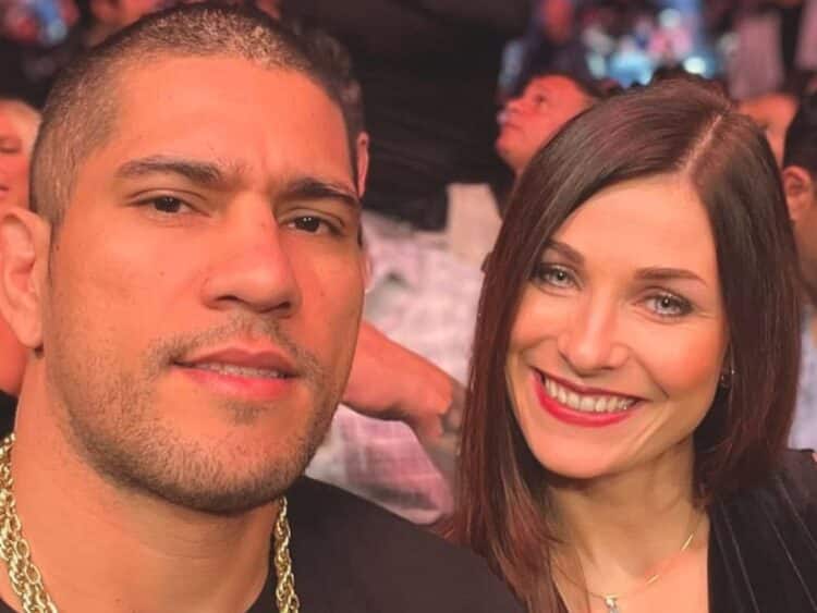 Alex Pereira Wife: Is Poatan married to girlfriend Merle?