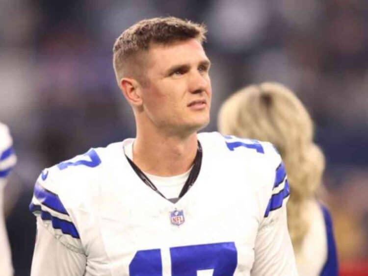 Brandon Aubrey’s Net Worth in 2024: How rich is the Cowboys PlaceKicker?