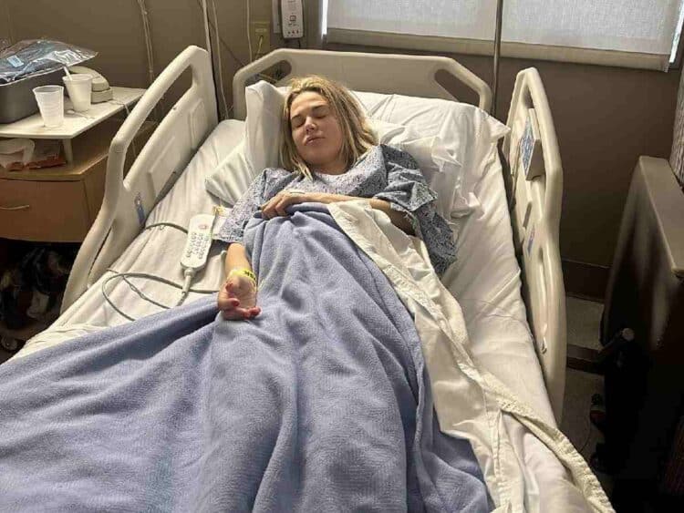 Former WWE Superstar Lana aka CJ Perry provides sad update on her ...