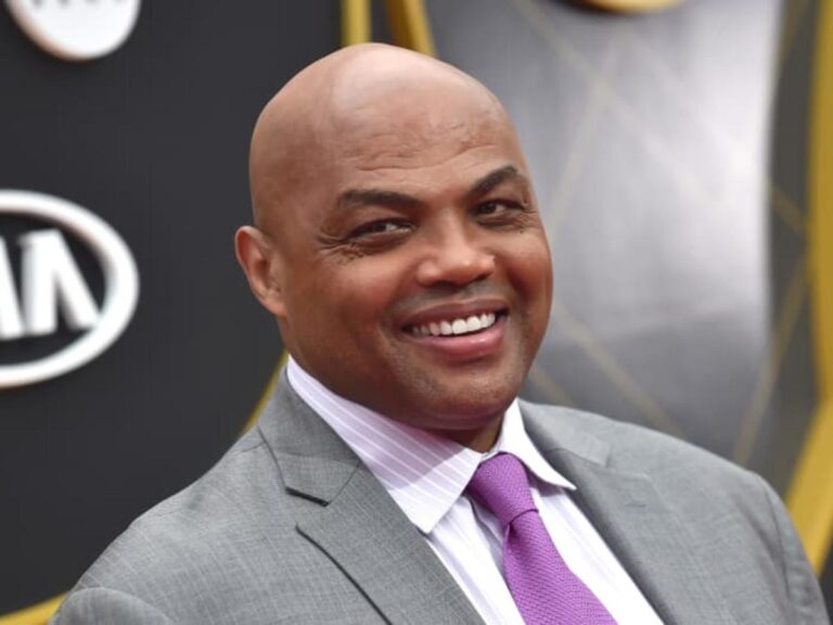 "Baby I meant the other women...." Charles Barkley's controversial ...