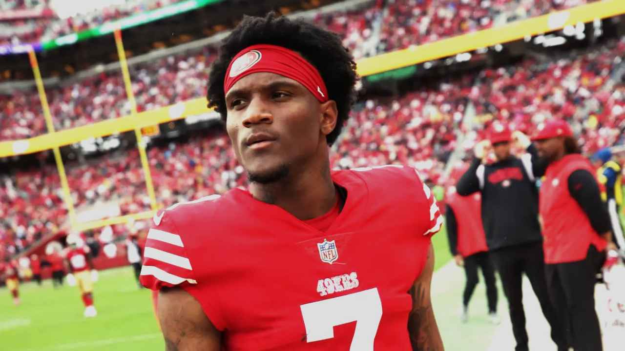 "I might be the top DB!" 49ers CB Charvarius Ward believes he is one of ...