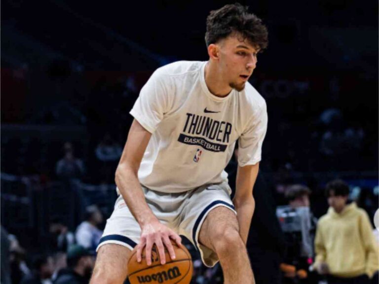 Chet Holmgren’s Contract and Salary Breakdown: How much is the Thunder ...