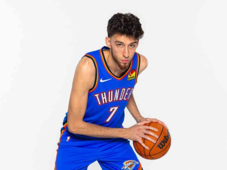 Chet Holmgren’s Contract and Salary Breakdown: How much is the Thunder ...