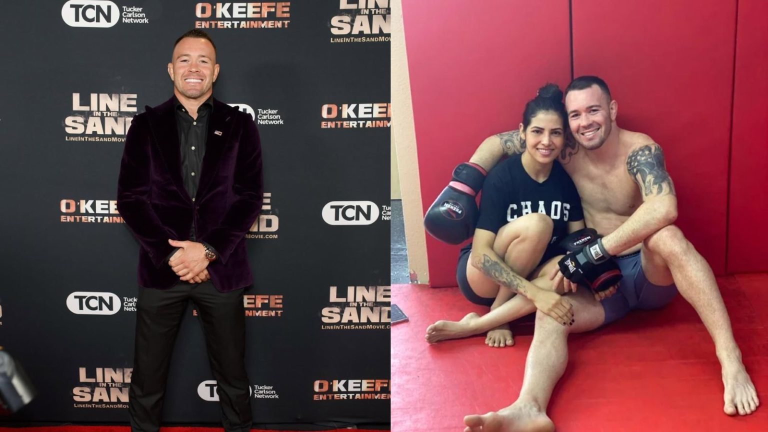 Did Colby Covington date Polyana Viana? Know everything about two UFC ...