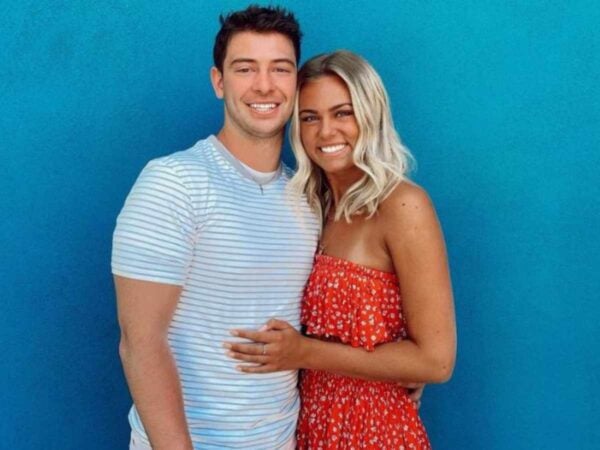 WATCH: "Finally showing a baddie" - Minnesota QB Cole Kramer's fiancee ...