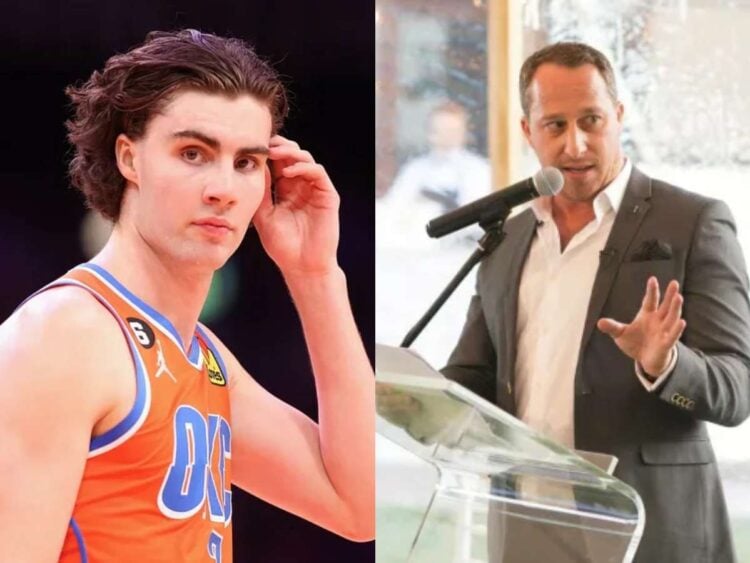 "F**k BLM" - Josh Giddey's agent fired for DESPICABLE social media post ...