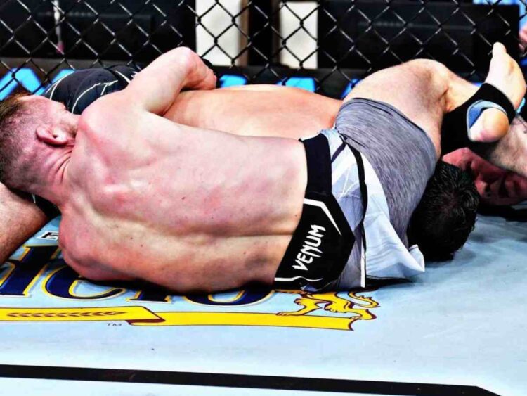 Best submissions in UFC 2023: 10 tap outs in octagon that showed made ...