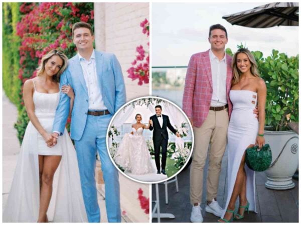 Who is Drew Lock’s Wife Natalie Newman Lock?