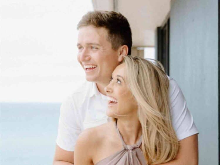 Who is Drew Lock’s Wife Natalie Newman Lock?