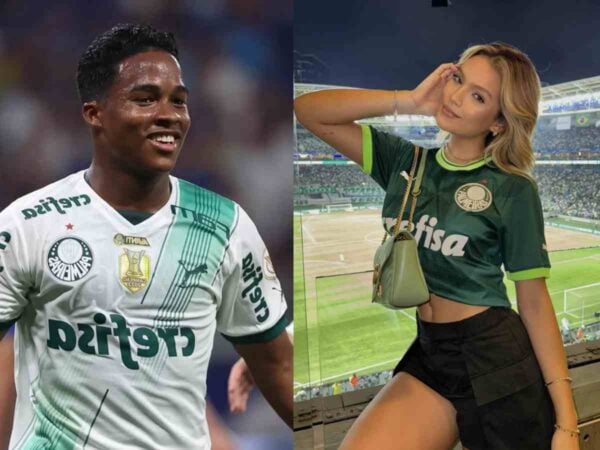 WATCH: "What in the cringe is she doing" - Fans ROAST Endrick's ...