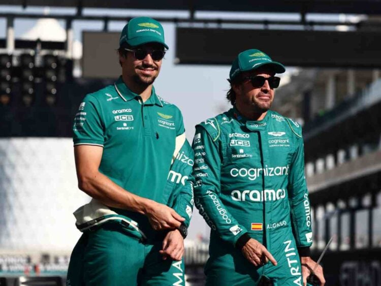 Fernando Alonso ready to 'raise hand' if he gets out of shape at 45 ...