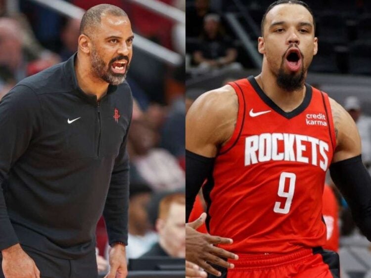 WATCH: 'Disgusting' Ref ejects Dillon Brooks and Ime Udoka out of ...