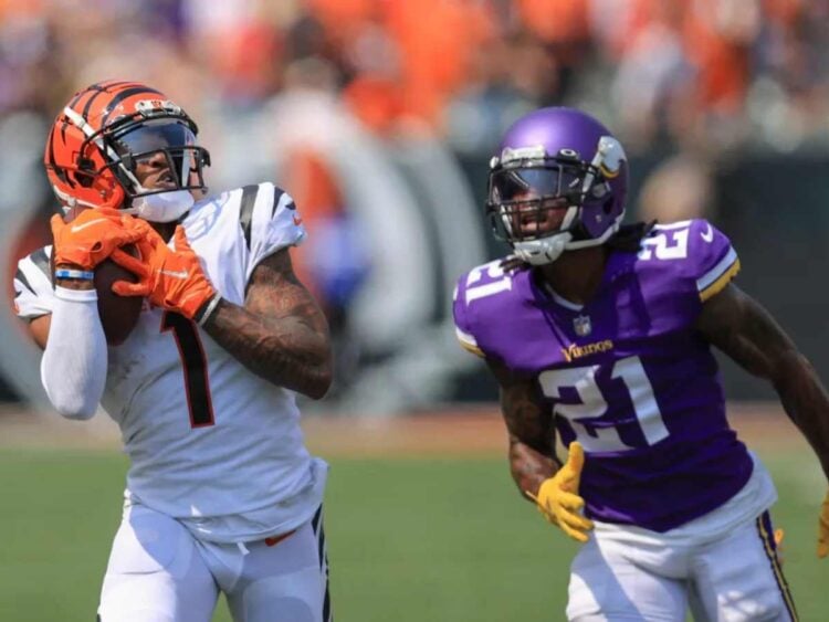 “I'm the BEST,” Ja'Marr Chase boldly claims top WR spot as he dismisses comparison with Justin ...