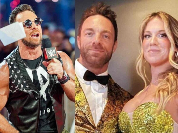 LA Knight savagely breaks silence after witnessing the outflow of his ...