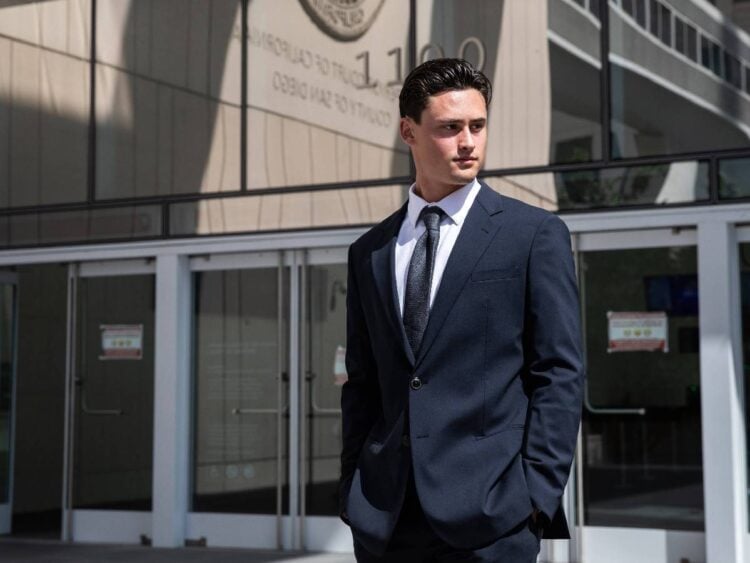 Accuser drops lawsuit against ex-Bills punter Matt Araiza over r*pe ...