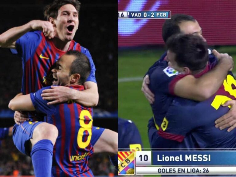 WATCH: 11 years ago today, Lionel Messi shattered record scoring ...