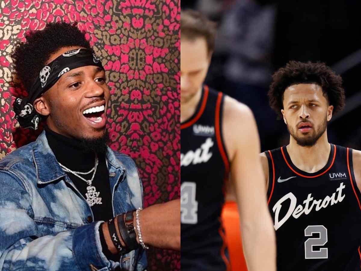 Music producer Metro Boomin trolls Detroit Pistons fans as embarrassing ...