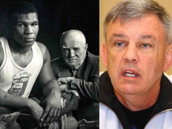 "He'd been arrested 30 times!" Teddy Atlas reveals bone-chilling story ...