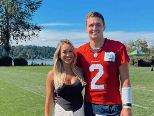 Who is Drew Lock’s Wife Natalie Newman Lock?
