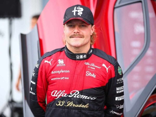 WATCH: Valtteri Bottas heads down under for a striking new mullet ahead ...