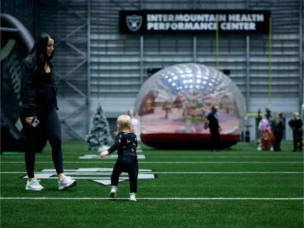 Who is Maxx Crosby’s wife Rachel Washburn Crosby?