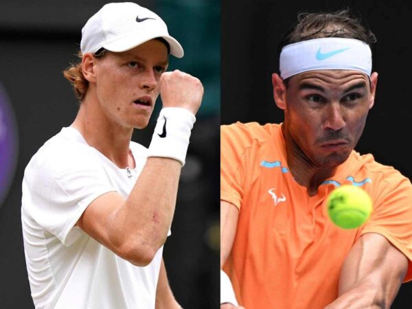 “A different mentality,” Jannik Sinner reveals how Rafael Nadal has ...
