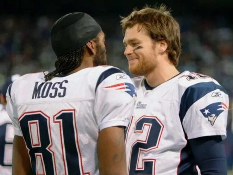 Randy Moss crowns himself the 'greatest wide receiver to ever play ...