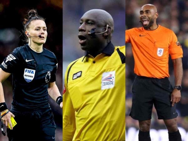 Sam Allison set to become FIRST black referee to officiate Premier ...
